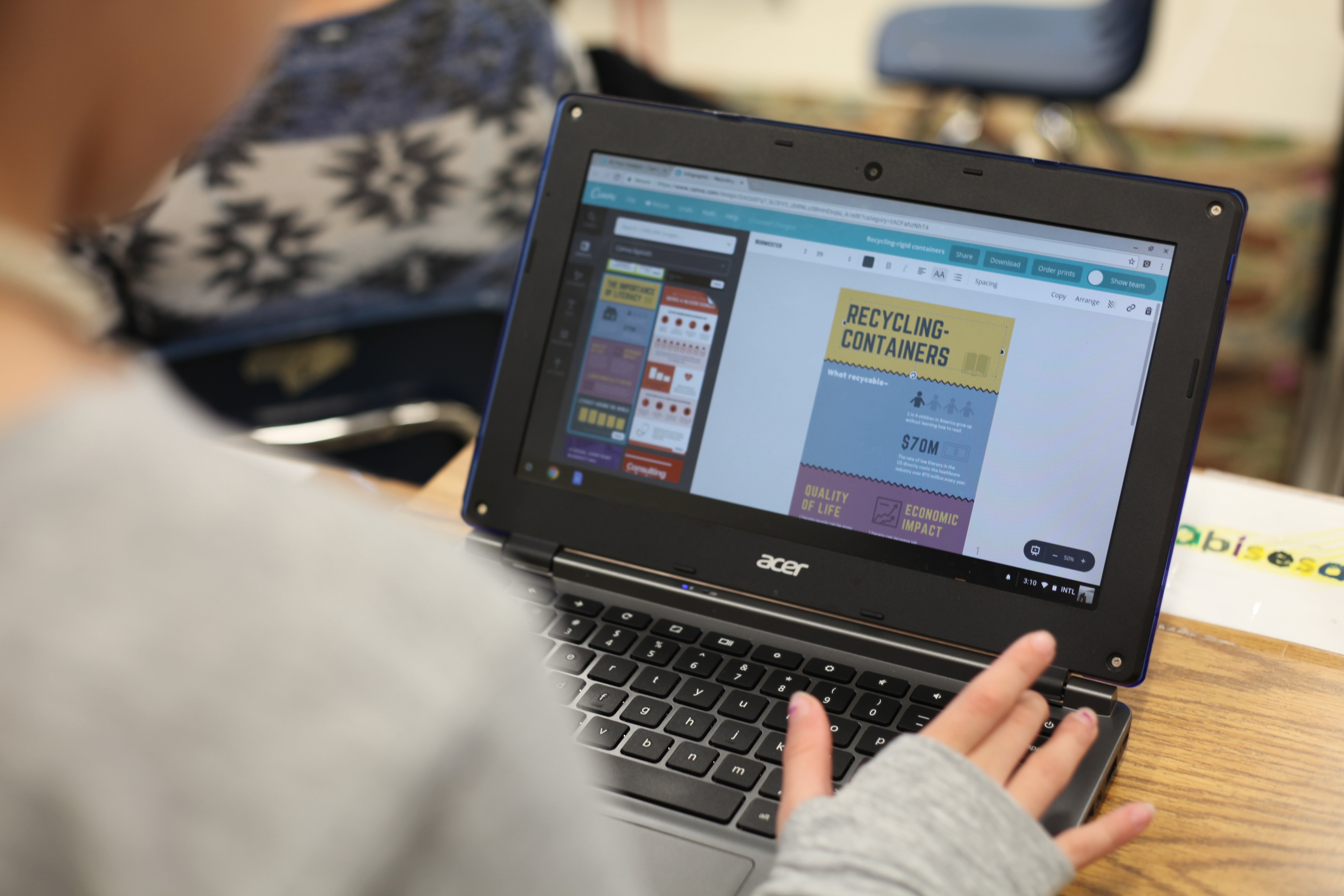 Think Before You Throw