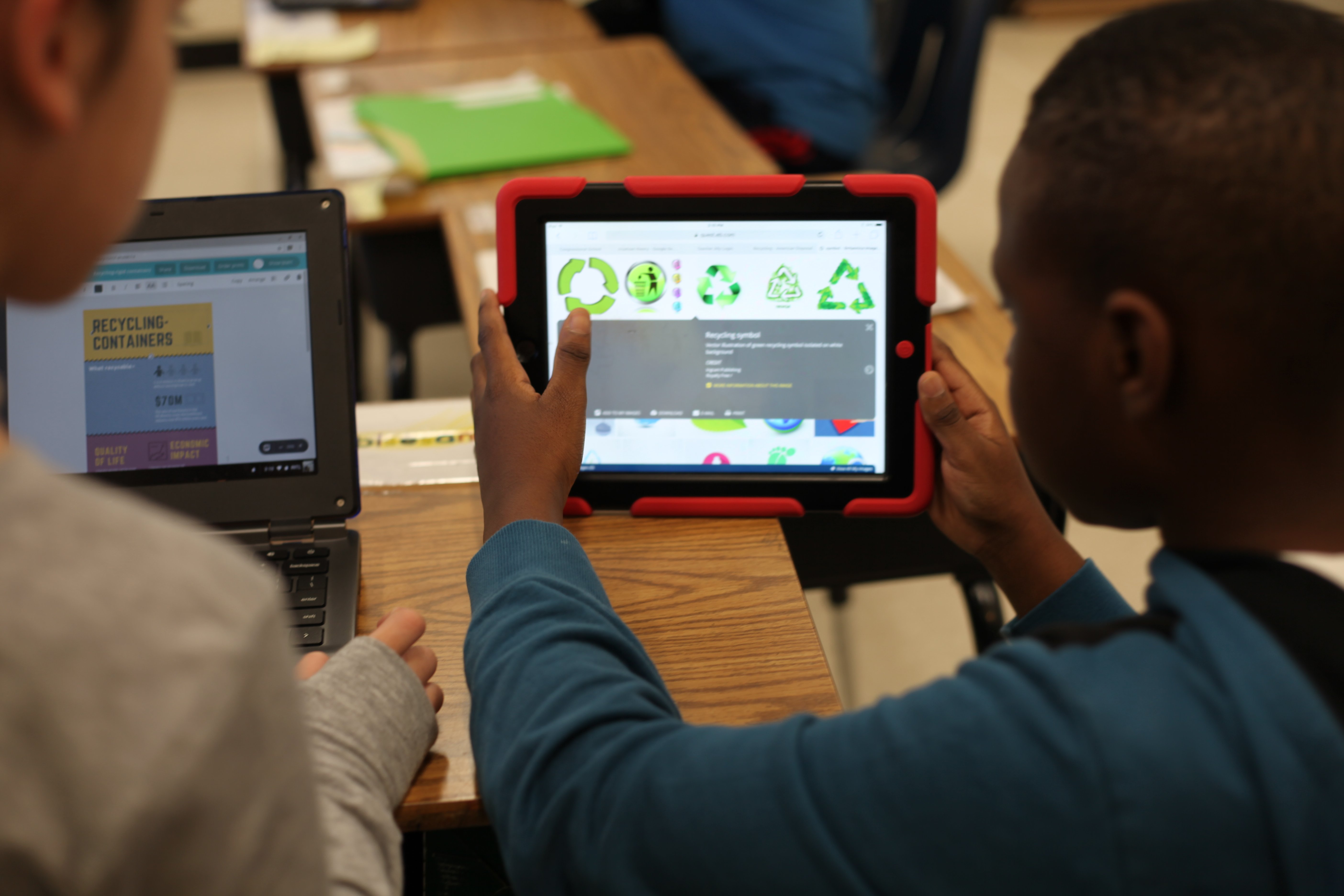 Think Before You Throw