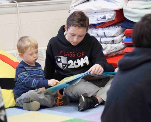 The Power of Reading Aloud